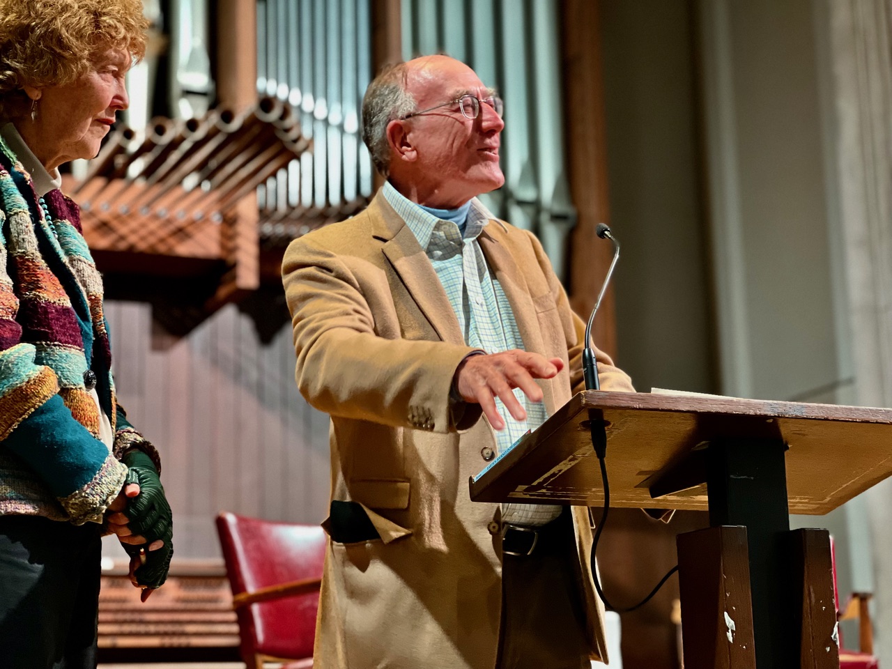 Berry Award Photos | Yale Forum on Religion and Ecology